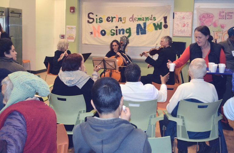 Toronto's Sistering provides inclusive assistance | Clergy Support ...