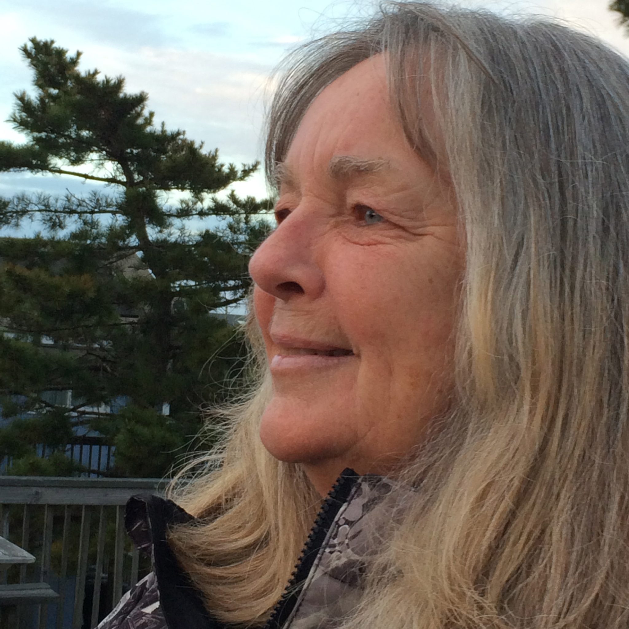 Wendy Oke 1947-2022 | Clergy Support Memorial Church